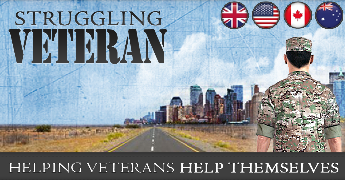 Struggling Veteran